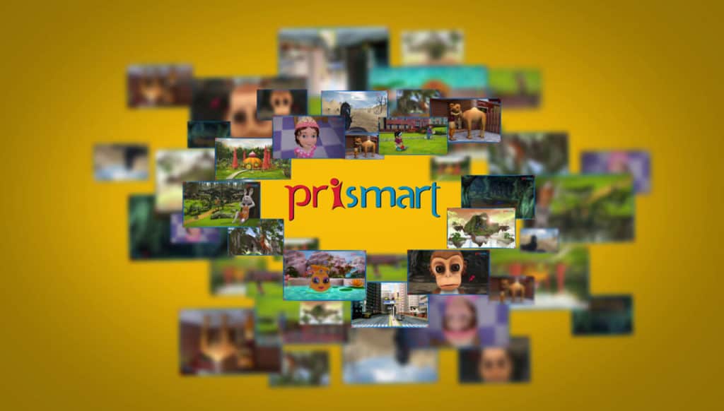 Prismart Magic - CGI 2D-3D Animation Service Company in India ...